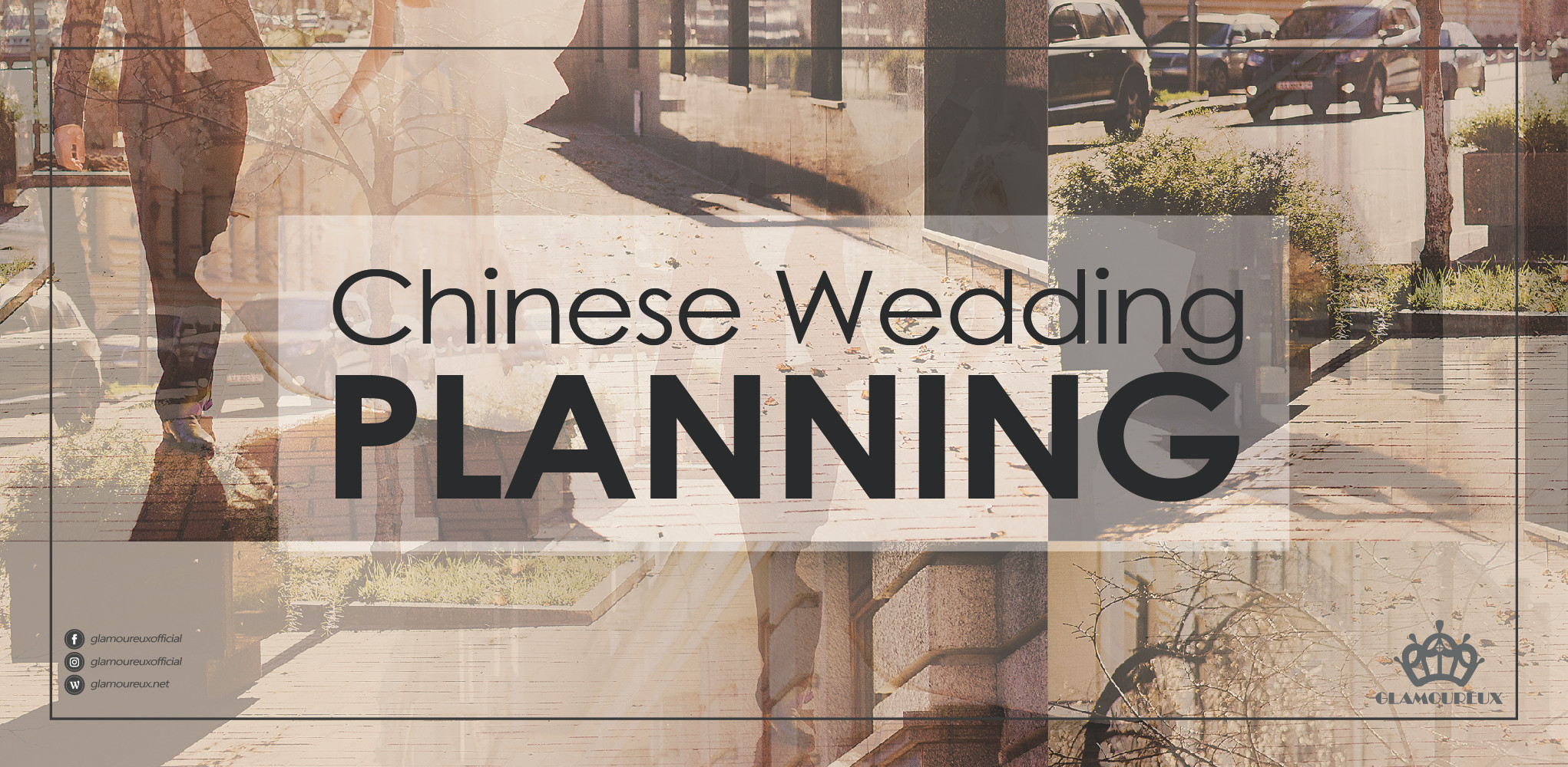 CHINESE WEDDING PREPARATION TIMELINE Glamoureux chinese-wedding-preparation-timeline-glamoureux