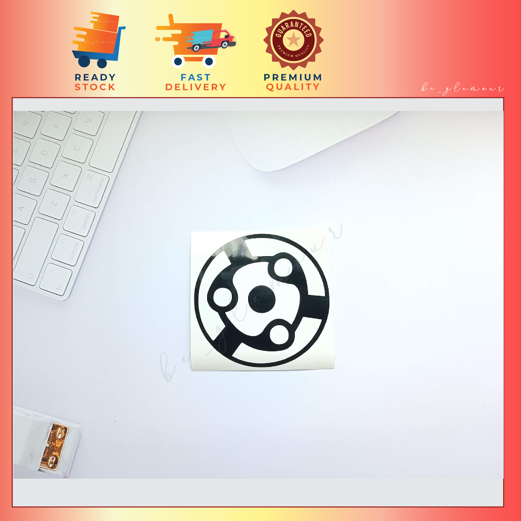 Madara Eternal Mangekyo Sharingan Sticker uchiha susano stiker ...