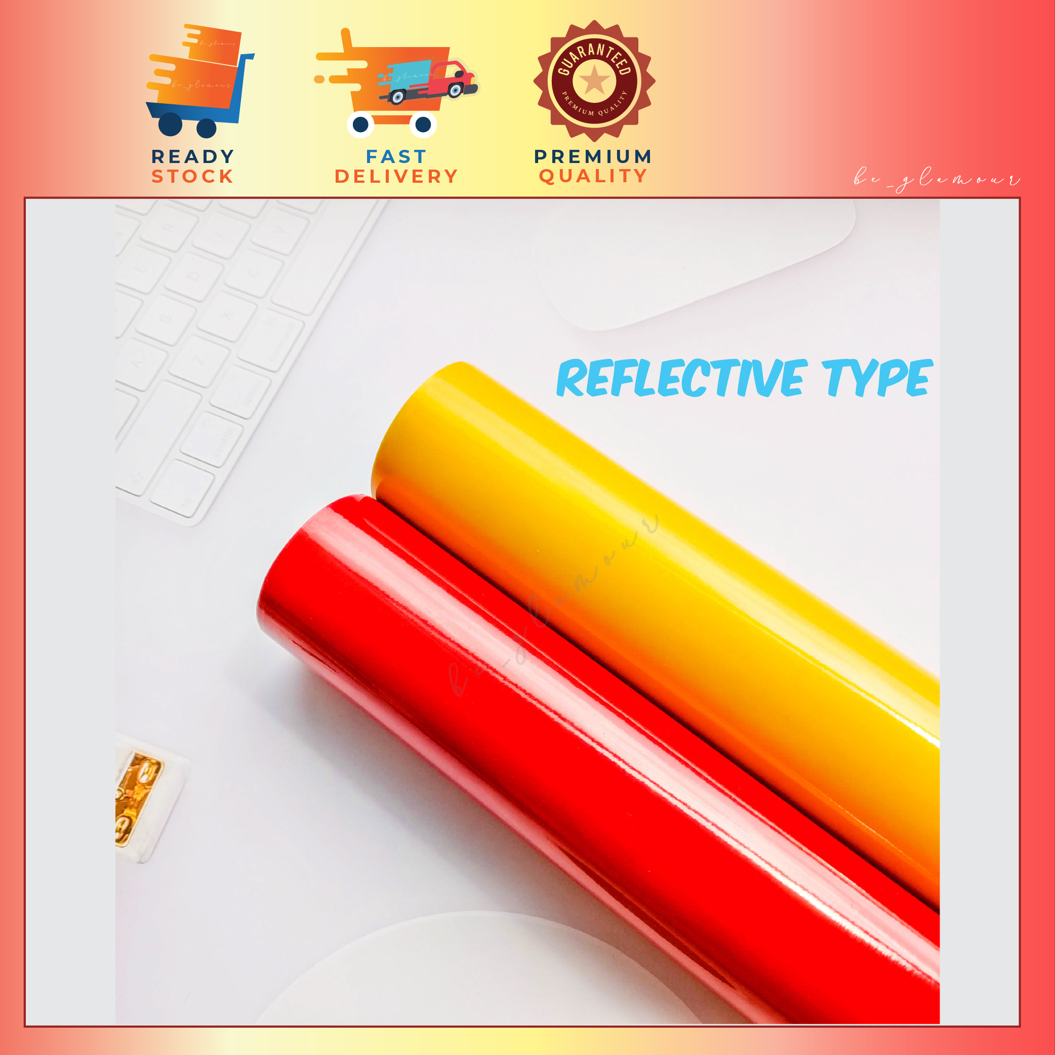 Pokemon go pokestop logo sticker reflective stiker kereta car helmet ...