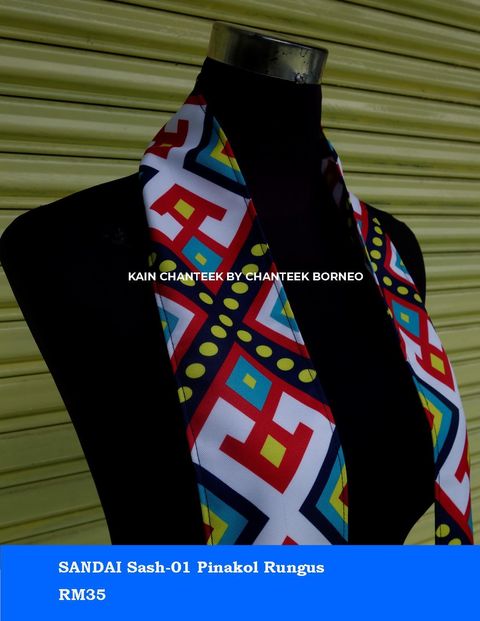 SANDAI (SELEMPANG) – Chanteek Borneo eShop
