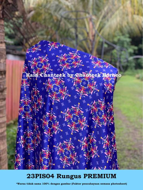 23PIS04 Rungus PREMIUM – Chanteek Borneo eShop