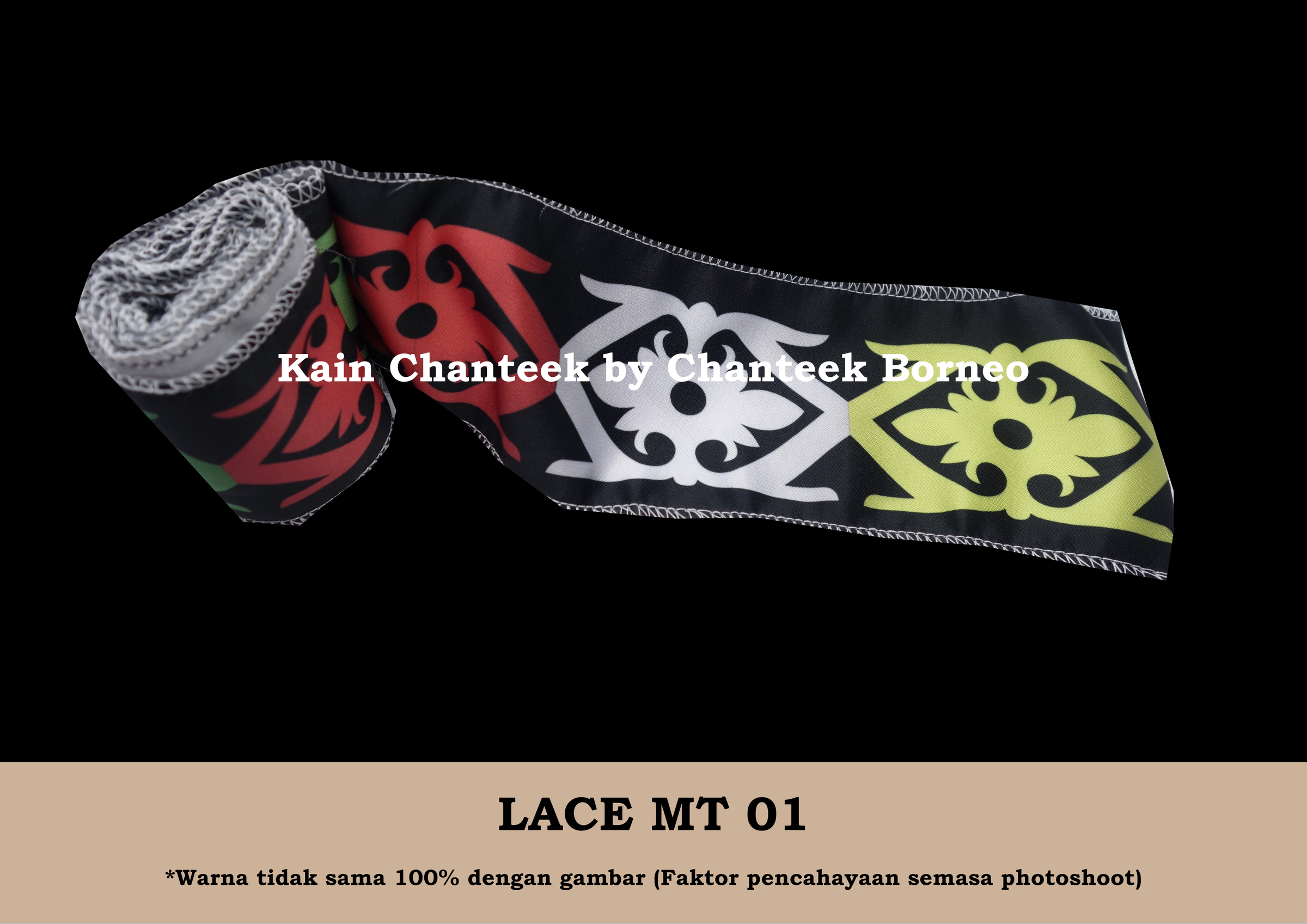 Les Murut – Chanteek Borneo eShop