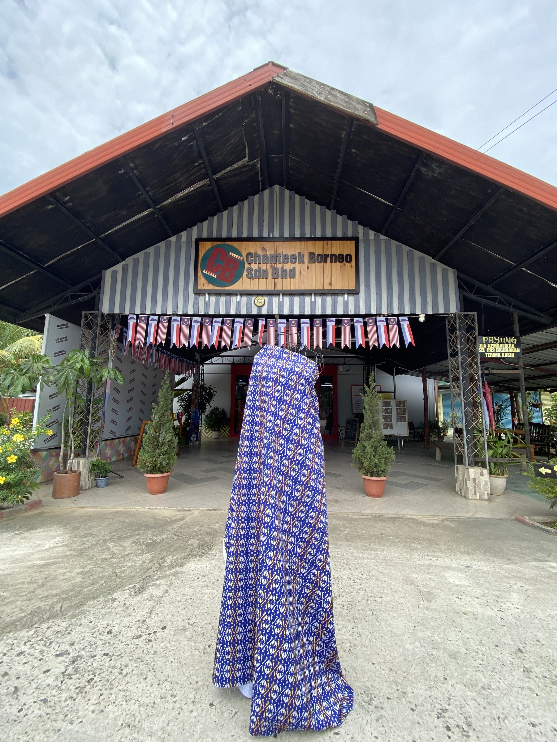 23MT08-PL Murut PREMIUM – Chanteek Borneo eShop