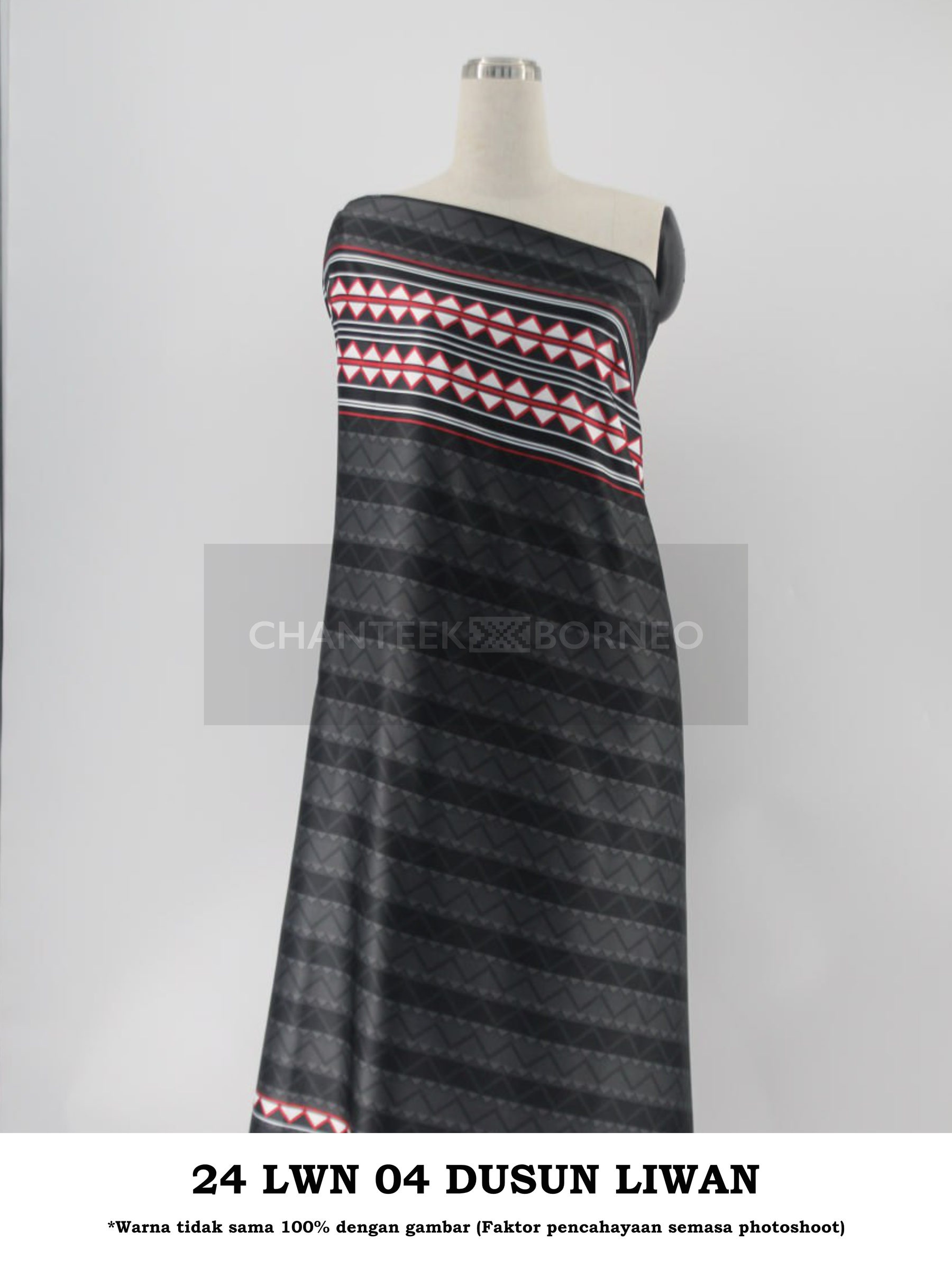 FABRIC - ALL DESIGN – Chanteek Borneo eShop