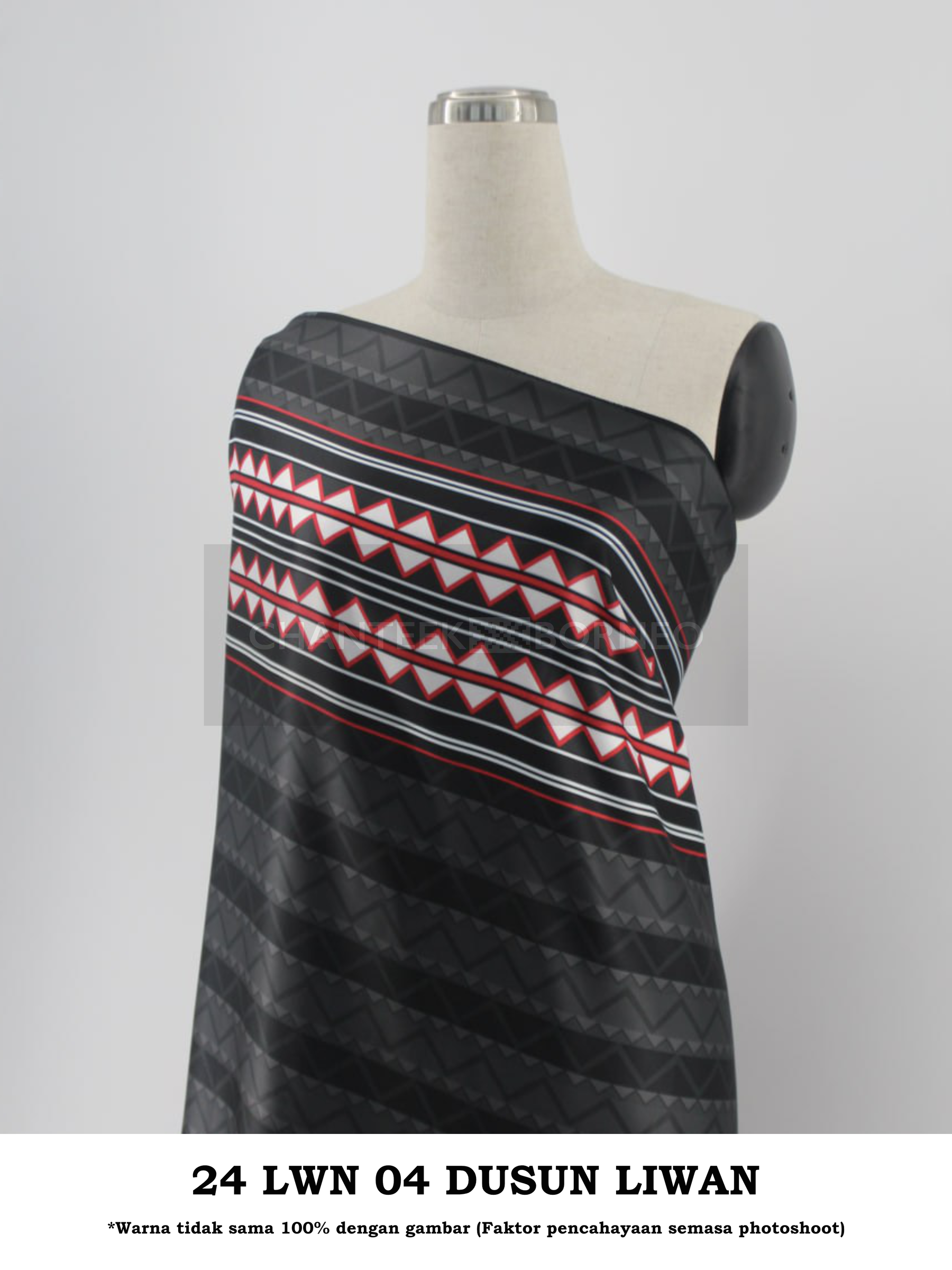 FABRIC - ALL DESIGN – Chanteek Borneo eShop