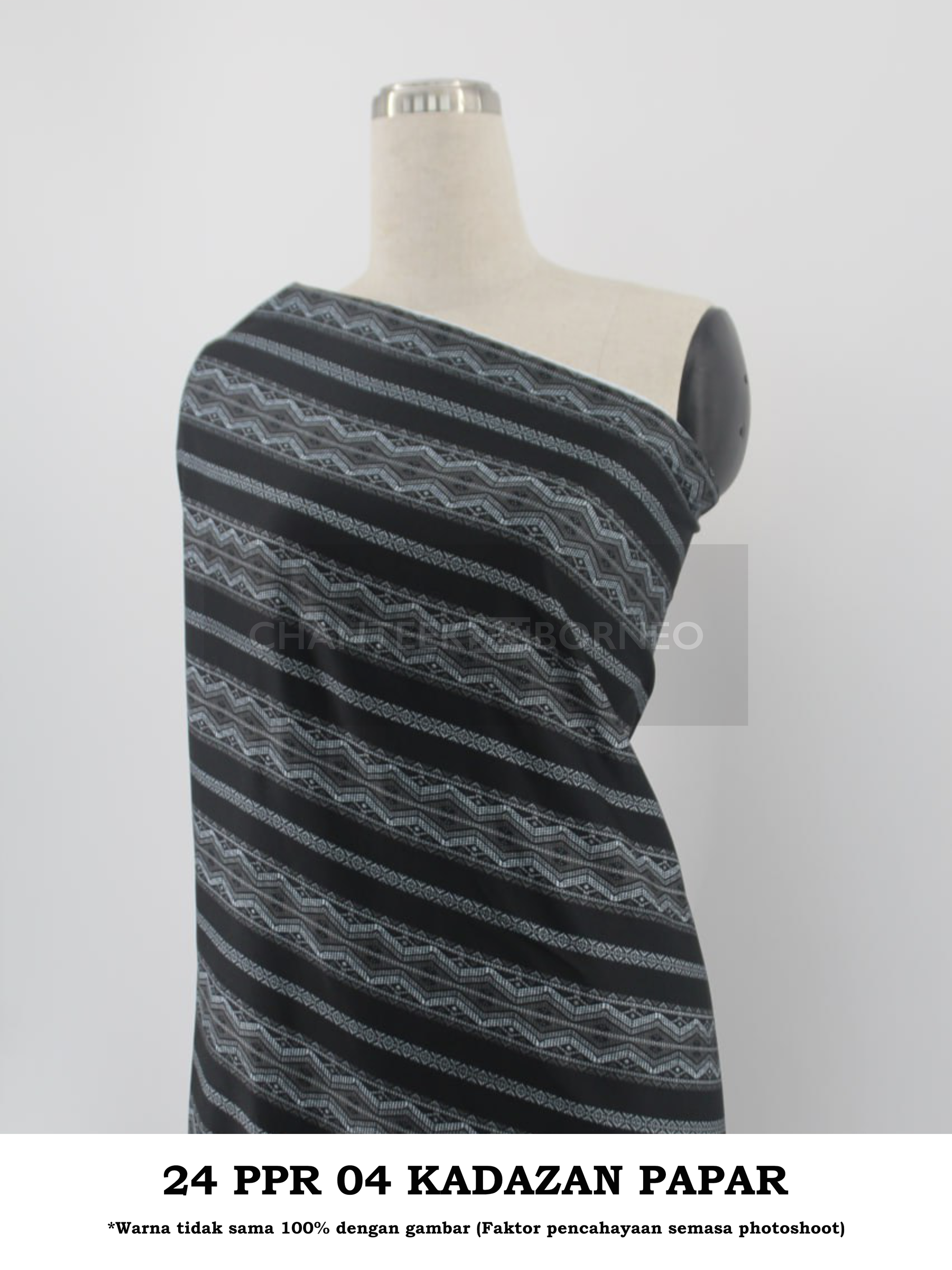 FABRIC - ALL DESIGN – Chanteek Borneo eShop