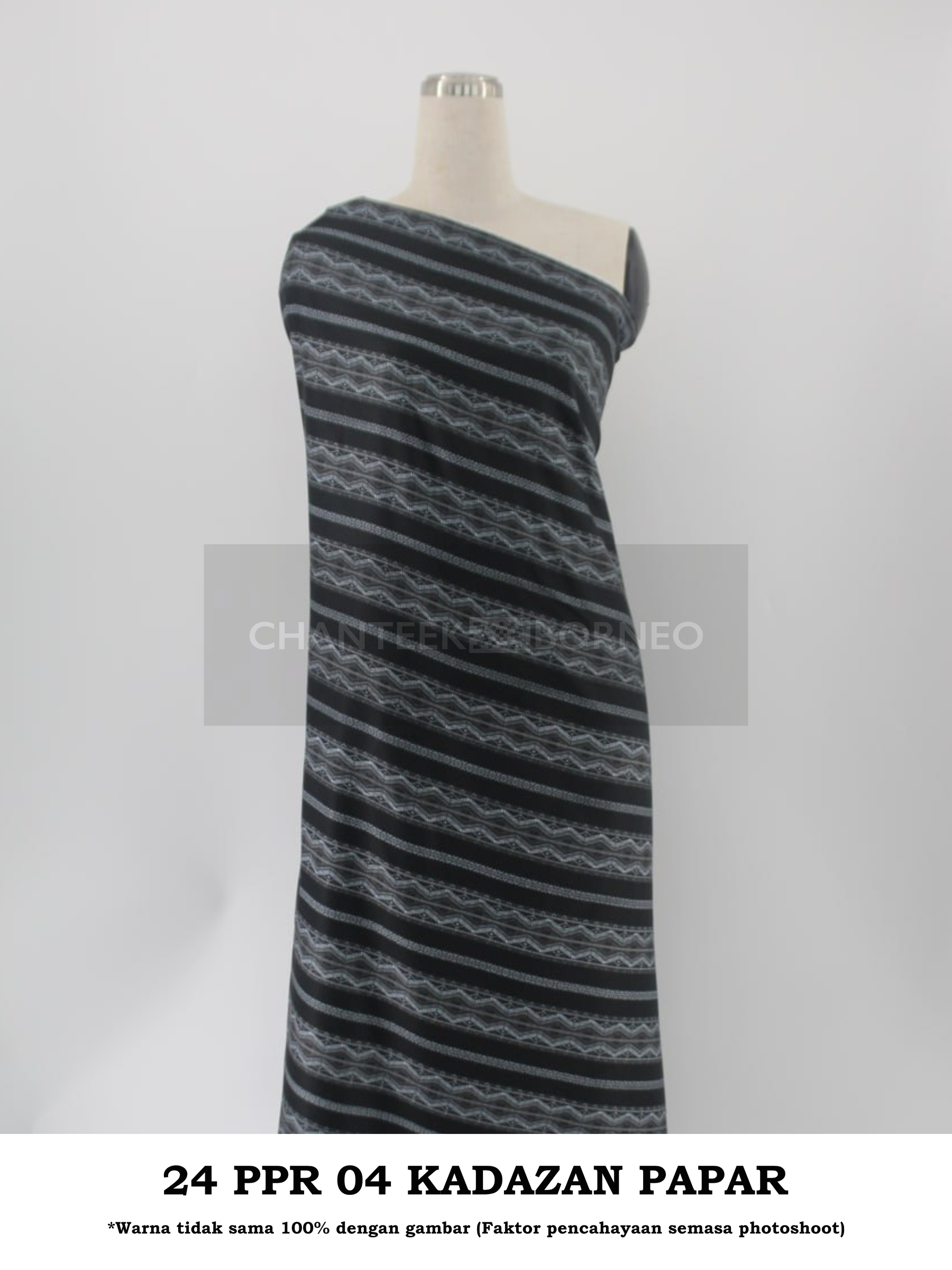 FABRIC - ALL DESIGN – Chanteek Borneo eShop