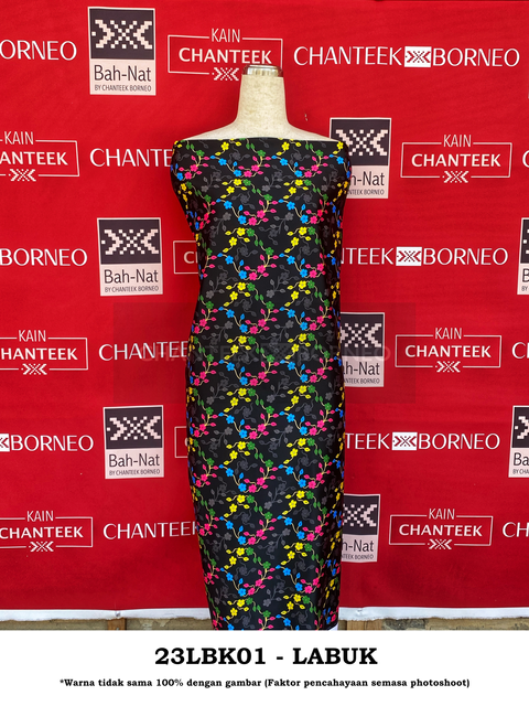 23LBK01 Labuk PREMIUM – Chanteek Borneo eShop