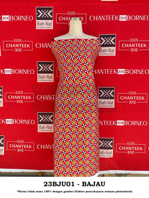 23BJU01 Bajau PREMIUM – Chanteek Borneo eShop