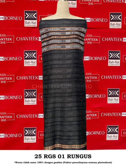 25RGS01 RUNGUS PREMIUM – Chanteek Borneo eShop