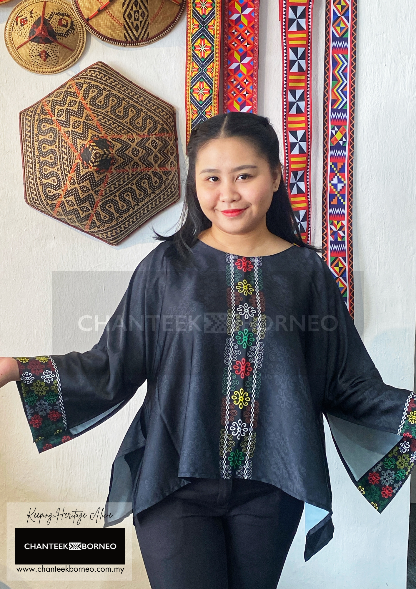 Chanteek Borneo eShop