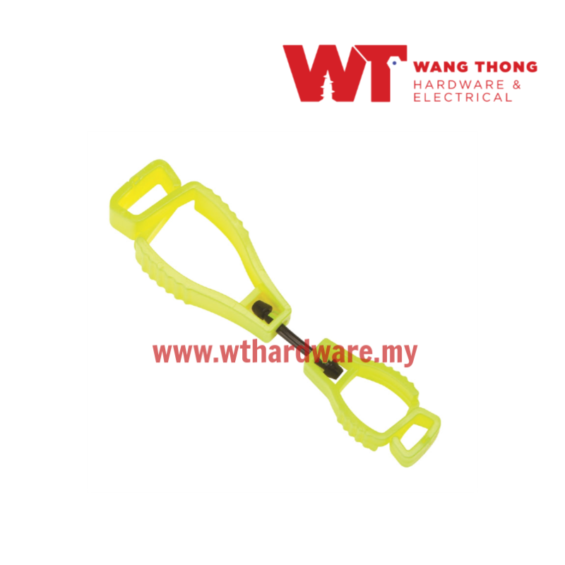 Safety Zone Breakaway Glove Clip – WT Hardware | Wang Thong Hardware Online