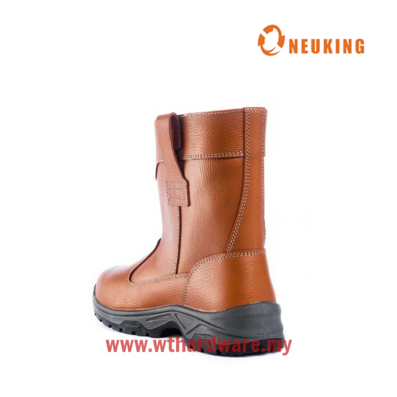 Neuking Safety Shoes NK85 – WT Hardware | Wang Thong Hardware Online