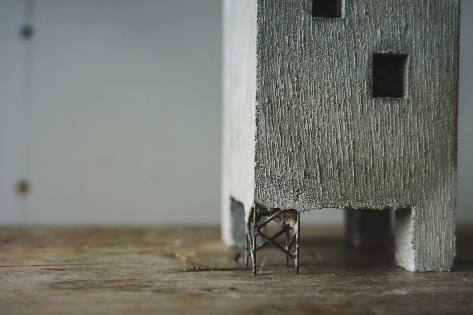 Pull Push Products - TRUSS PLANTER_Natural – 木 吉。