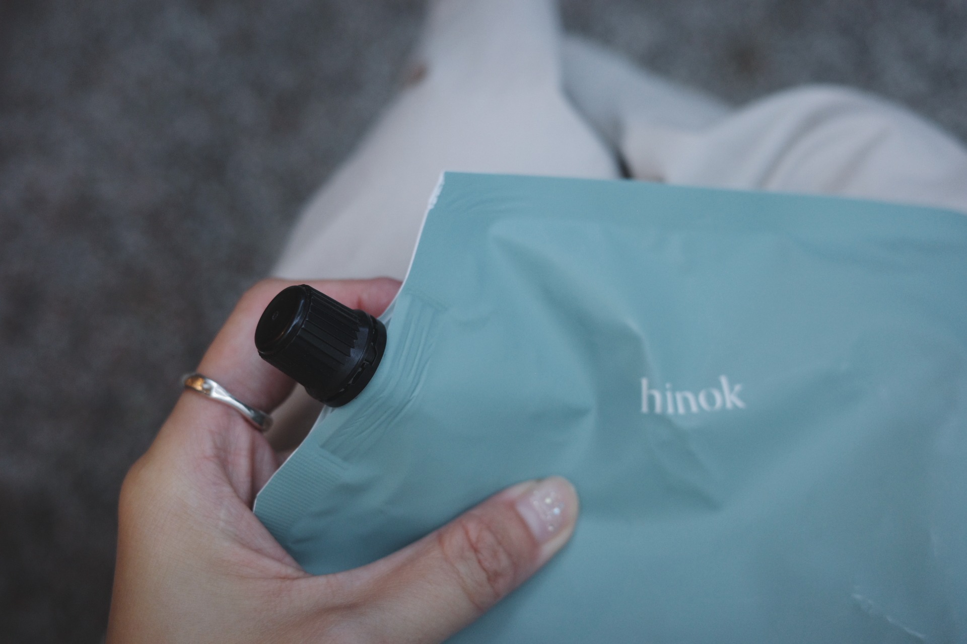 hinok - The Detergent 補充包 (1600ml) – 木 吉。