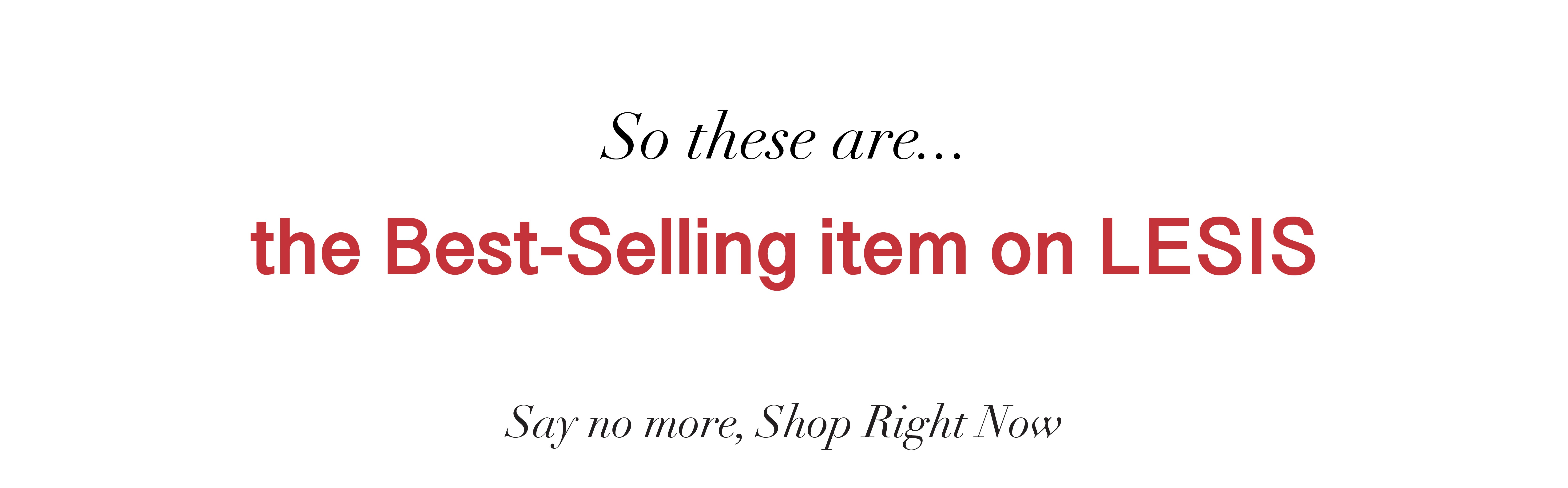 LESIS｜Live in Style