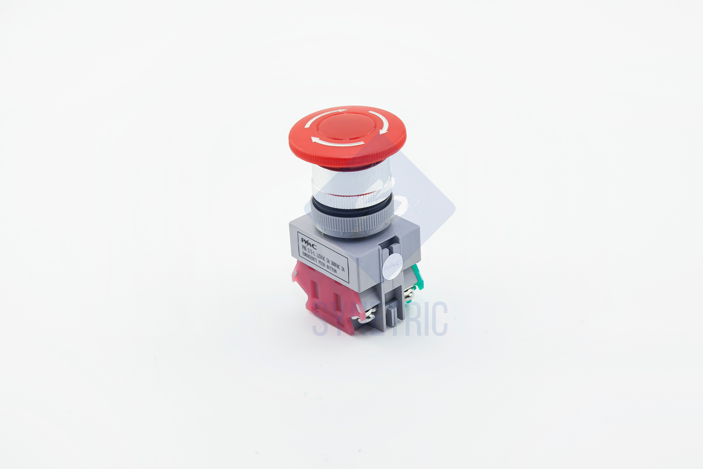 PMC Emergency Push Button – Synetric Shop