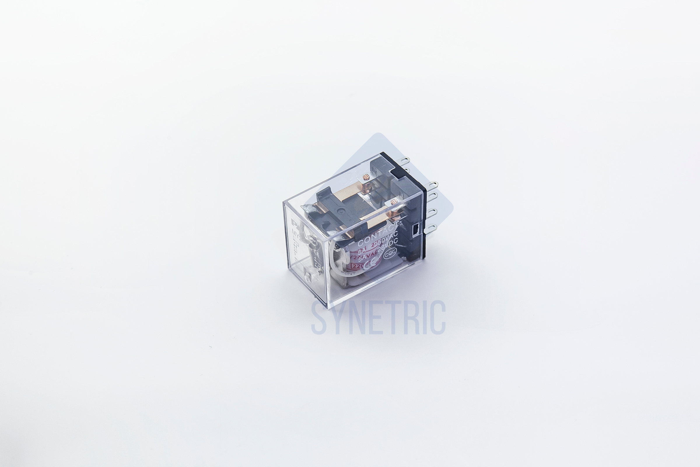 PMC MY Type Miniature Relay – Synetric