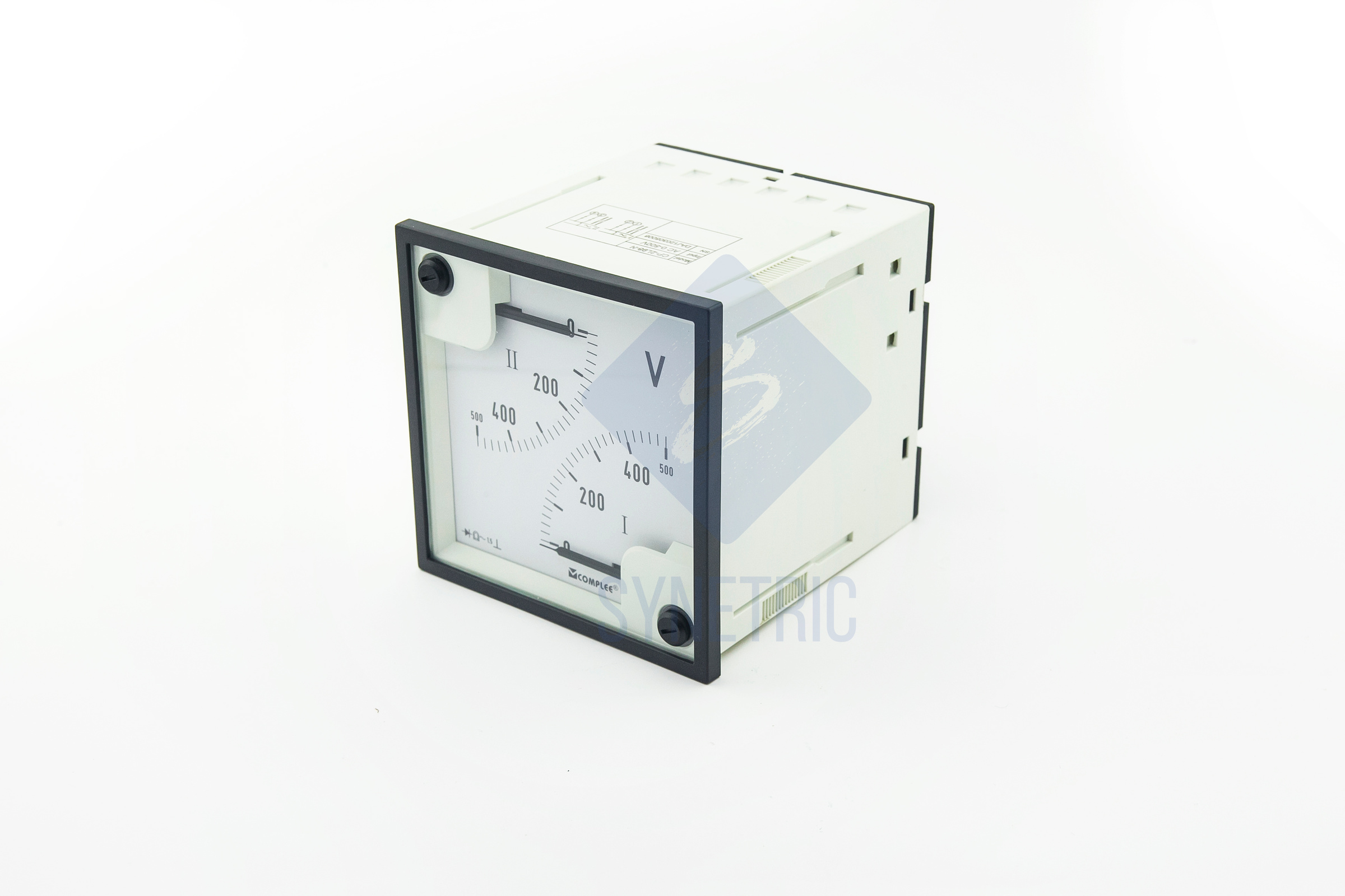 COMPLEE Double Voltmeter – Synetric Shop