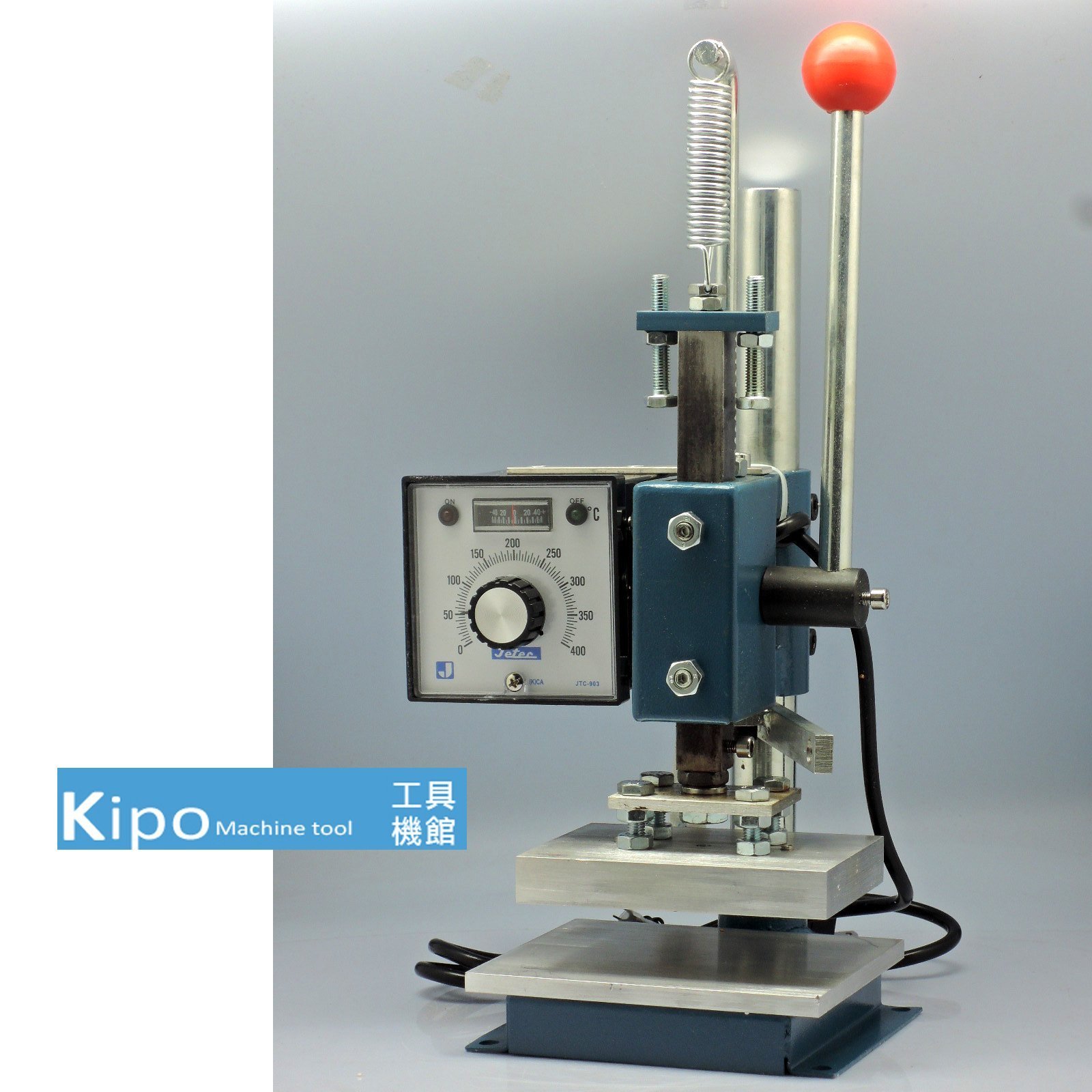 熱銷小型手動壓印機 燙金機 轉印機 烙印機 捲紙 VQA001050C – KIPO-購物工廠