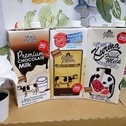 FARM FRESH UHT AWESOME CHOCOLATE (1 Litre) – Taste U Food Trading