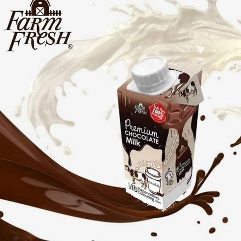 FARM FRESH UHT AWESOME CHOCOLATE (200ML) – Taste U Food Trading