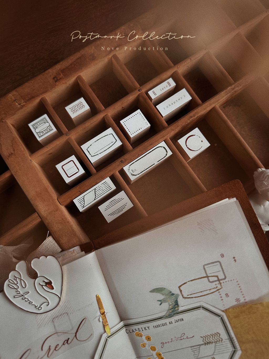 Postmark Collection – Nove