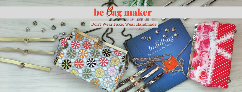 BeBagMaker- Alat jahitan Buat Beg