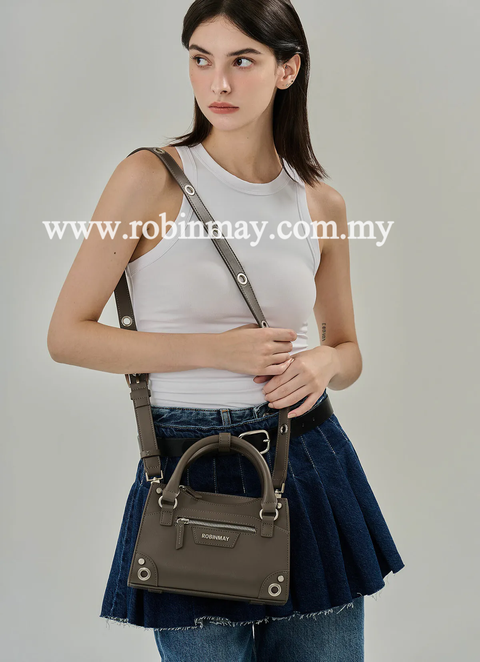 玩酷黑曜手提包 – ROBINMAY MALAYSIA 经销代购