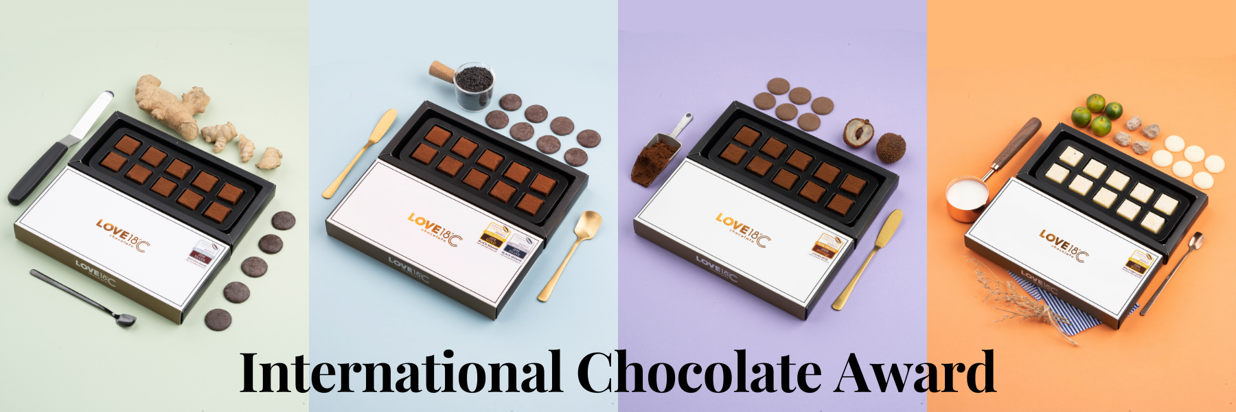 International Chocolate Awards – Love18chocolate