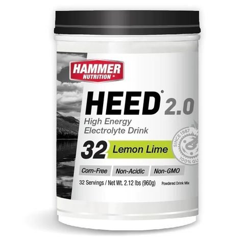 HEED - High Energy Electrolytes Drink – Hammer Nutrition Malaysia