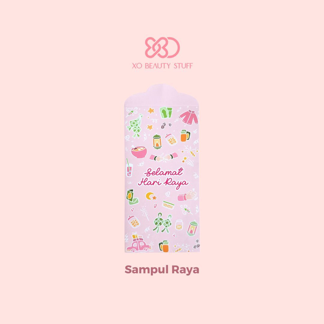 TBSXO Sampul Raya Si Cantik 2025 – TheBeautyStuffXO