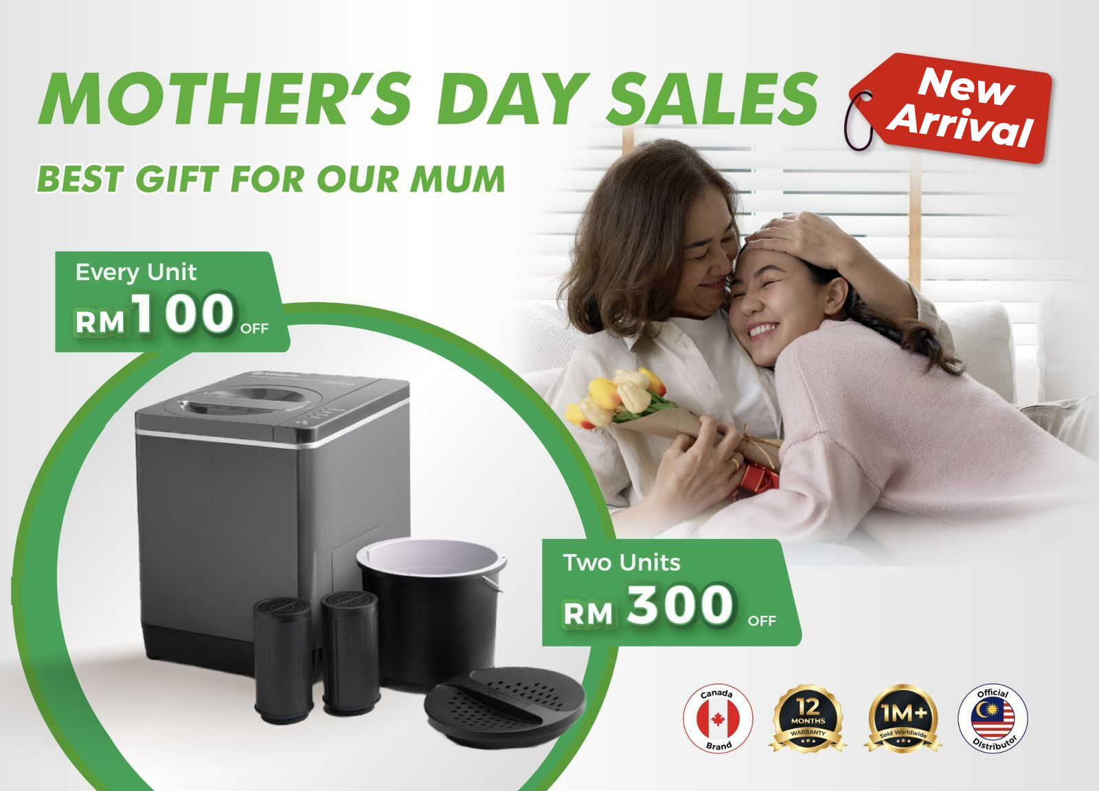 FoodCycler FC-30 - Food Waste Machine | Turn Kitchen Waste into Organic ...