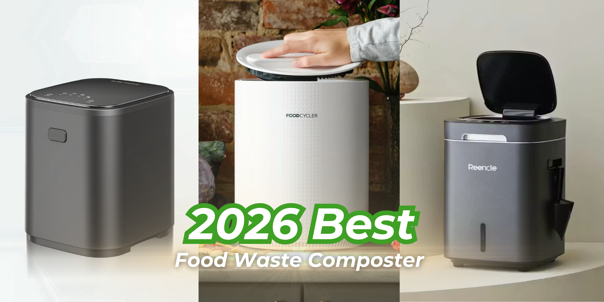 2026 Malaysia Best Food Waste Composter for home: Brands, Choices ...