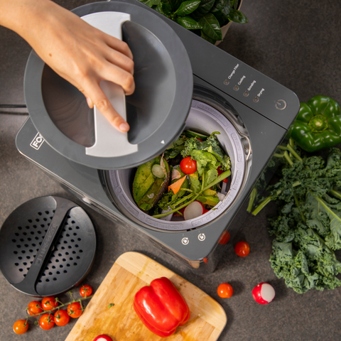 FoodCycler FC-30 - Food Waste Composting Machine for Home – Myfeel Asia