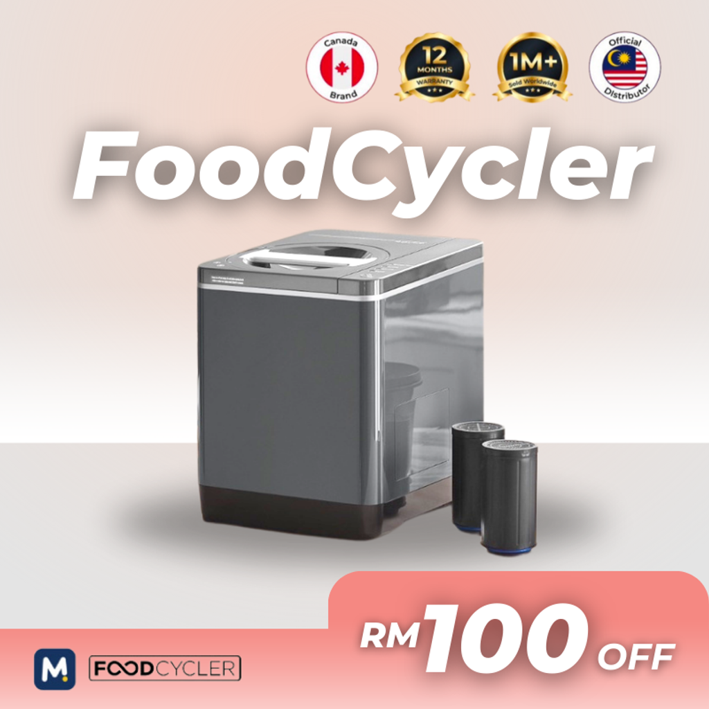 FoodCycler FC-30 - Food Waste Machine | Turn Kitchen Waste into Organic ...