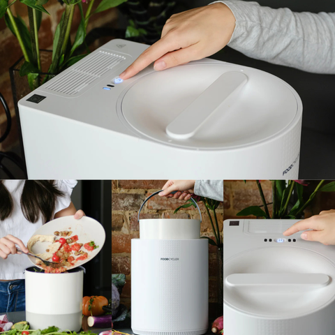 FoodCycler Eco3 - Food Waste Composting Machine for Home – Myfeel Asia