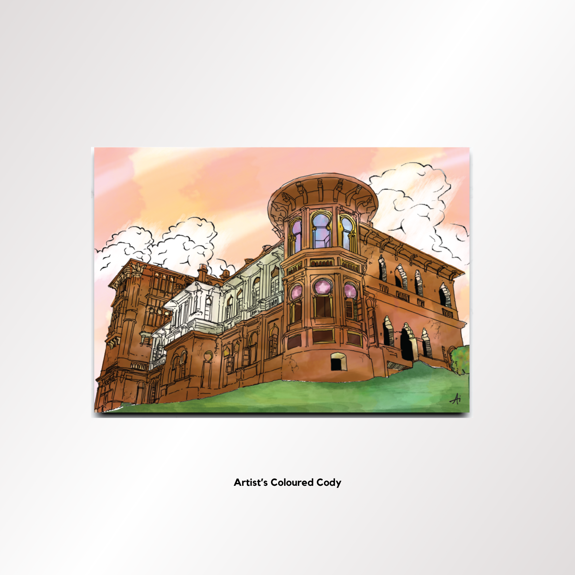 Malaysiaku Canvas Art Prints [Assorted designs] – Life Design Studio
