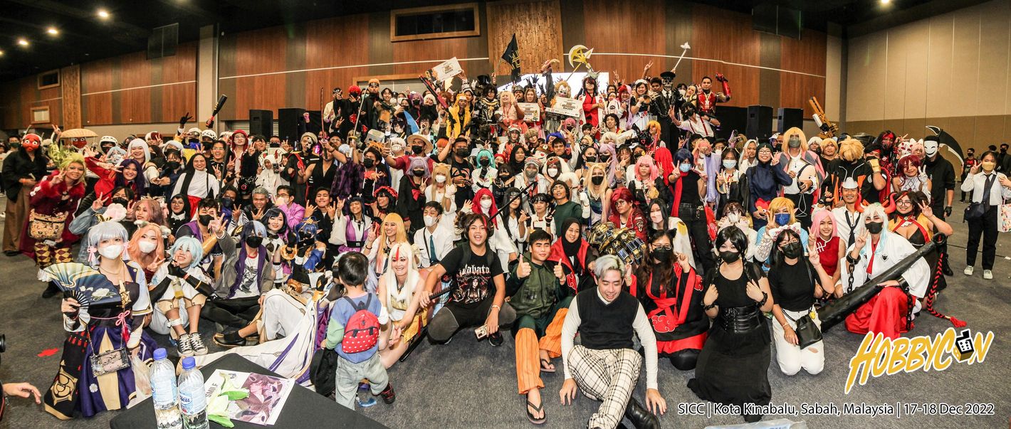 HobbyCon