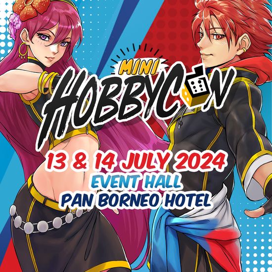 HobbyCon