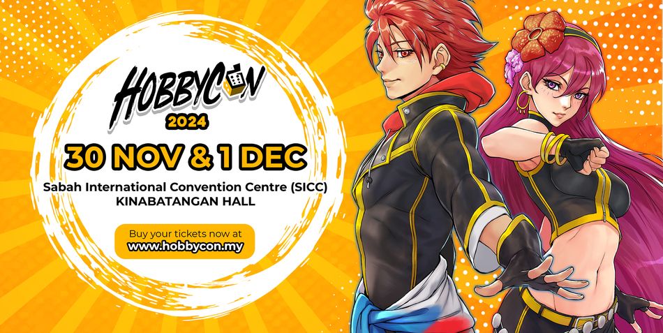 HobbyCon