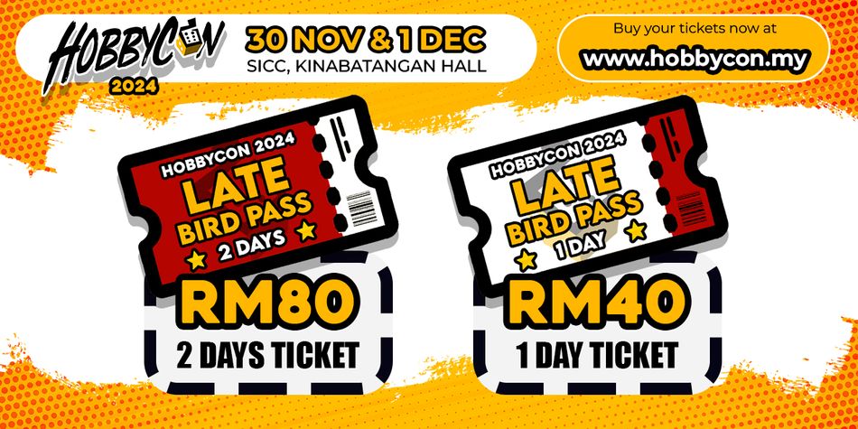 HobbyCon