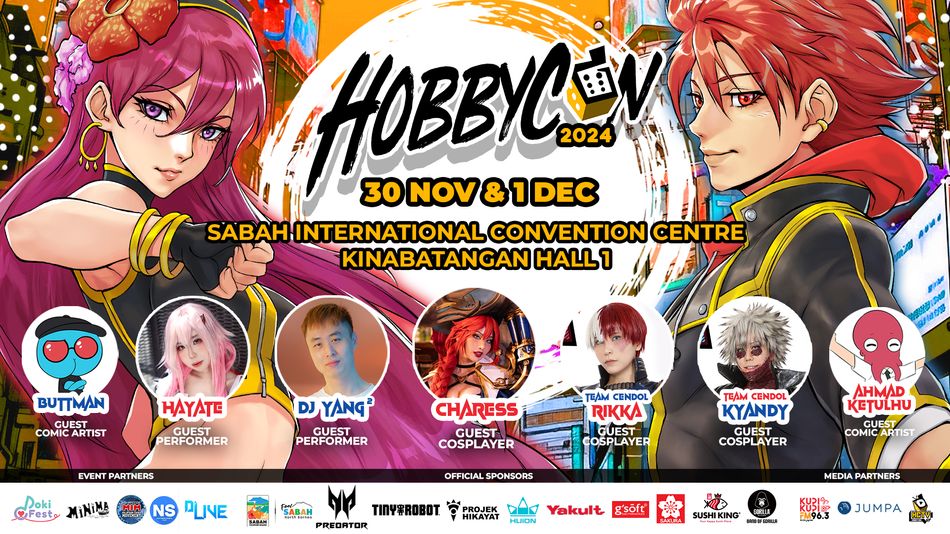 HobbyCon
