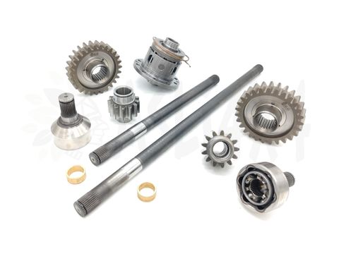 Volvo C303 Axle's Drivetrain Upgrade Set – AsLi 4x4 / T-Max 4x4 Malaysia