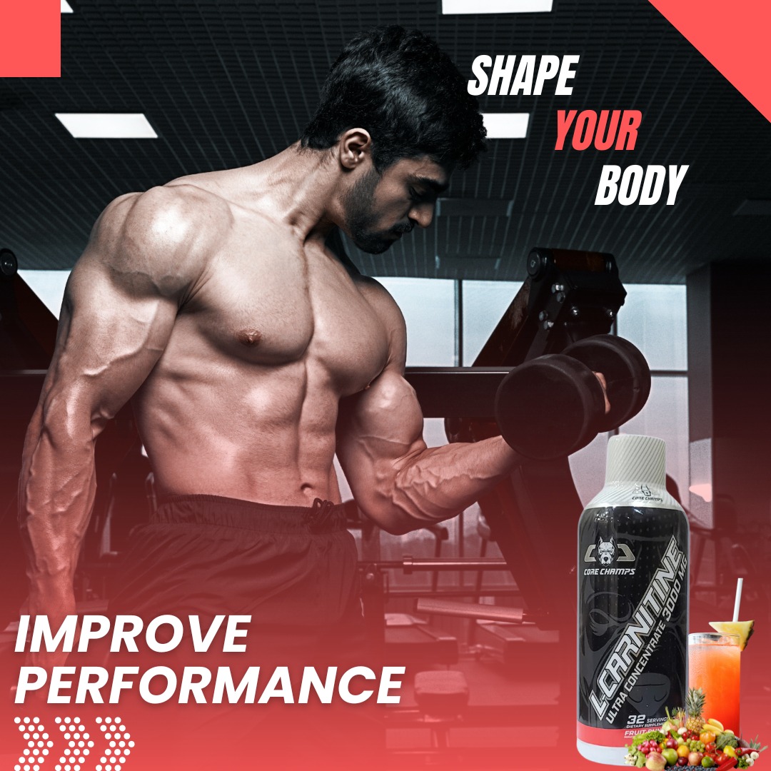 Core Champs L-Carnitine Liquid 3000mg – Proteinlab Malaysia - Sport ...