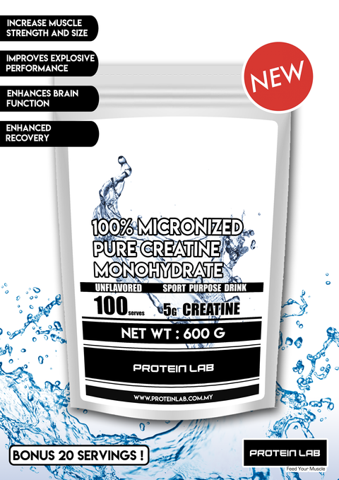 Creatine – Proteinlab Malaysia - Sport supplement supplier in Malaysia!
