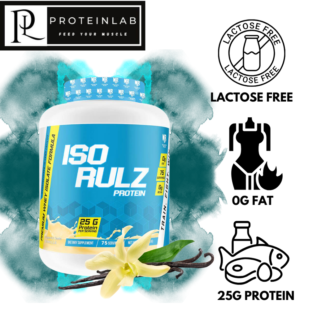 MuscleRulz IsoRulz (5LBS) – Proteinlab Malaysia - Sport supplement ...