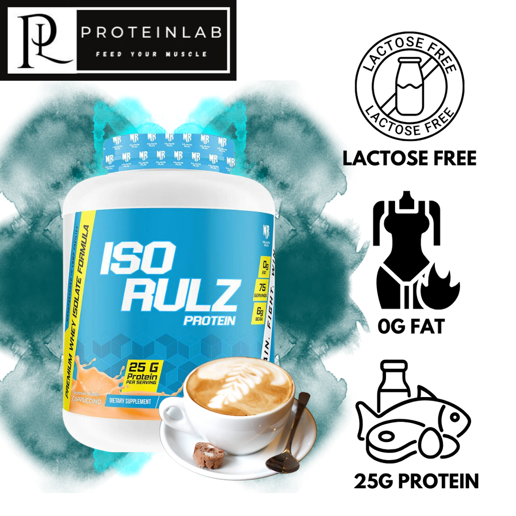 MuscleRulz IsoRulz (5LBS) – Proteinlab Malaysia - Sport supplement ...