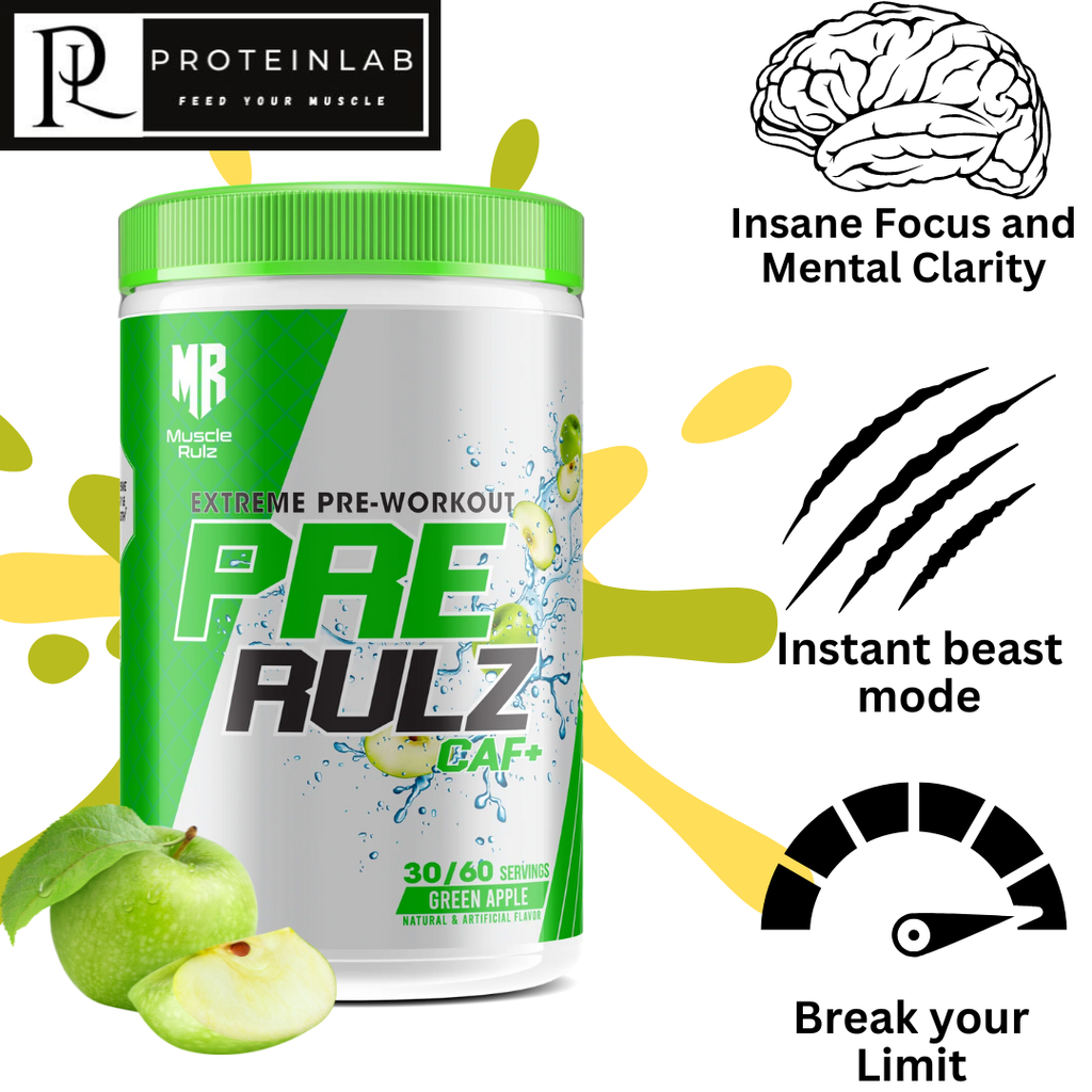 Musclerulz Pre Rulz Pre-Workout (30 servings) – Proteinlab Malaysia ...