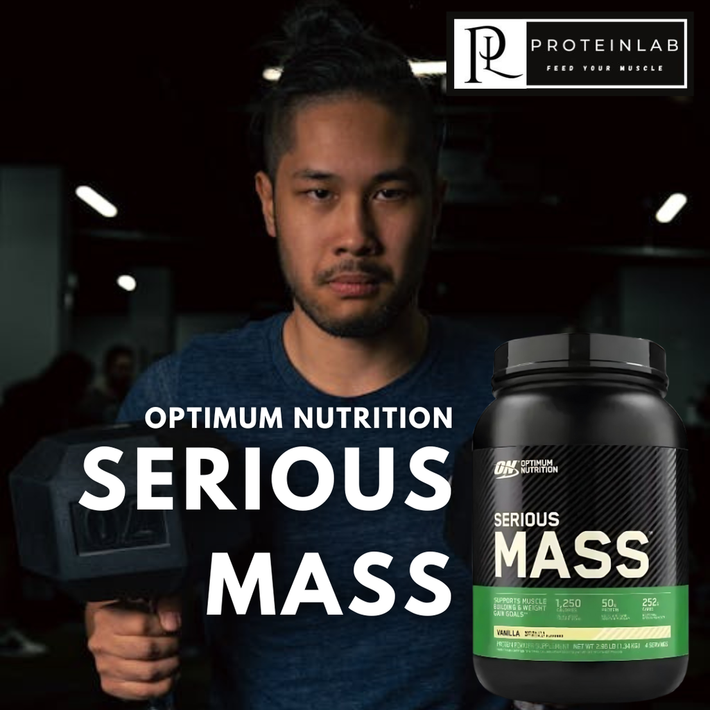 Optimum Nutrition (ON) Serious Mass (3LBS) – Proteinlab Malaysia ...